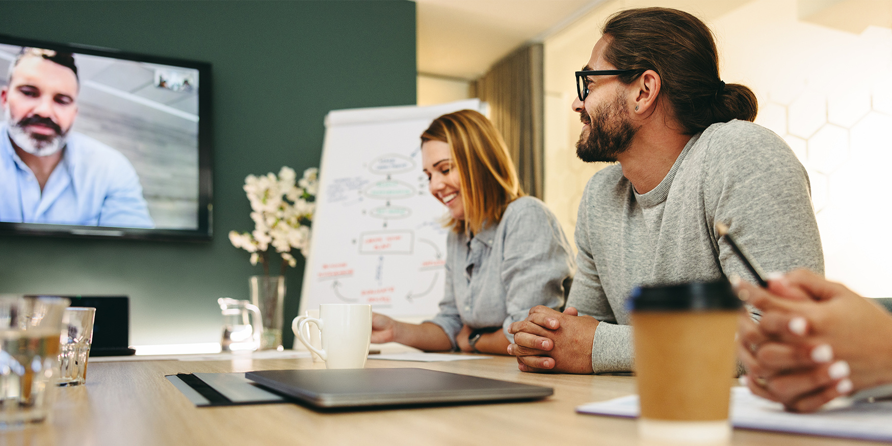 Inside? Outside? Maybe both.